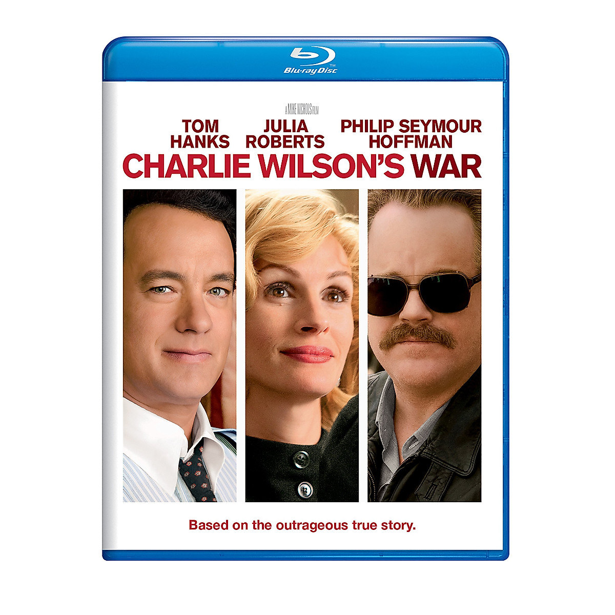 Charlie Wilson's War [Blu-ray]
