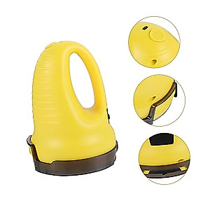 Vaguelly 1 Set Snow Remover ice Scraper windsheld Snow Scraper Cars Cars Windshield Scraper Snow windscreen Scraper Window defroster for car Window Snow Scraper car Scraper Charge abs Truck