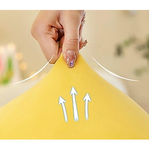 Hgplvxj Fat Chicken Plush Toy, Soft Mother Hen Plush Pillow Chicken Stuffed Animal Birthday for Kids(9inch)