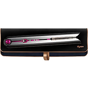 Dyson HS03 Corrale Nickel/Fuchsia Hair Straightener (Renewed)