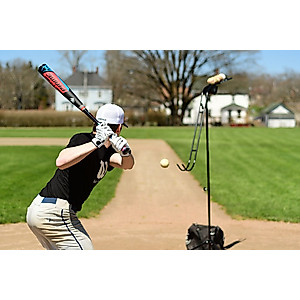 Louisville Slugger Apex Soft Toss/Tee Training System