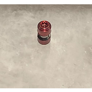 Red Titanium T8 Torx Thumb Stud For Cold Steel Recon 1 Voyager Code 4 Knife