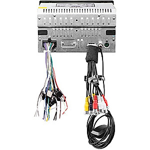 BOSS Audio Systems Elite BN965BLC Car GPS Navigation DVD Player - Double Din, Bluetooth Audio and Calling, 6.5 Inch LCD Touchscreen Monitor, MP3/CD/DVD/USB/SD, Aux-in, AM/FM Radio Receiver