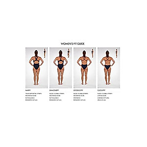 TYR Sport Girls' Solid Diamondback Swim Suit (Black, 24)