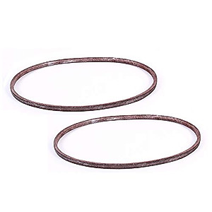 Husqvarna 501818201 & 584216102 Auger & Drive Belt Set