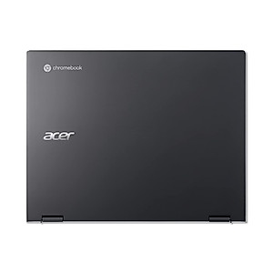 Acer Chromebook Spin 513 Convertible Laptop | 13.5" 2256x1504 Gorilla Glass Touch | MediaTek Kompanio 1380 Octa-Core CPU | 8GB LPDDR4X | 128GB eMMC | WiFi 6 | Backlit KB | Chrome OS | CP513-2H-K62Y