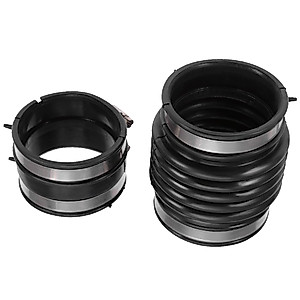 Engine Air Intake Hose Tube Replacement for Nissan Frontier Pathfinder Xterra 2005-2017 4.0L V6 Replace 696-009 16576EA200