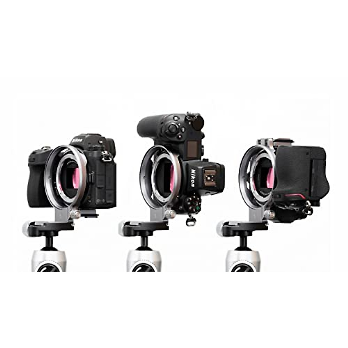 Silence Corner Atoll C Rotating Collar for Mirrorless Cameras