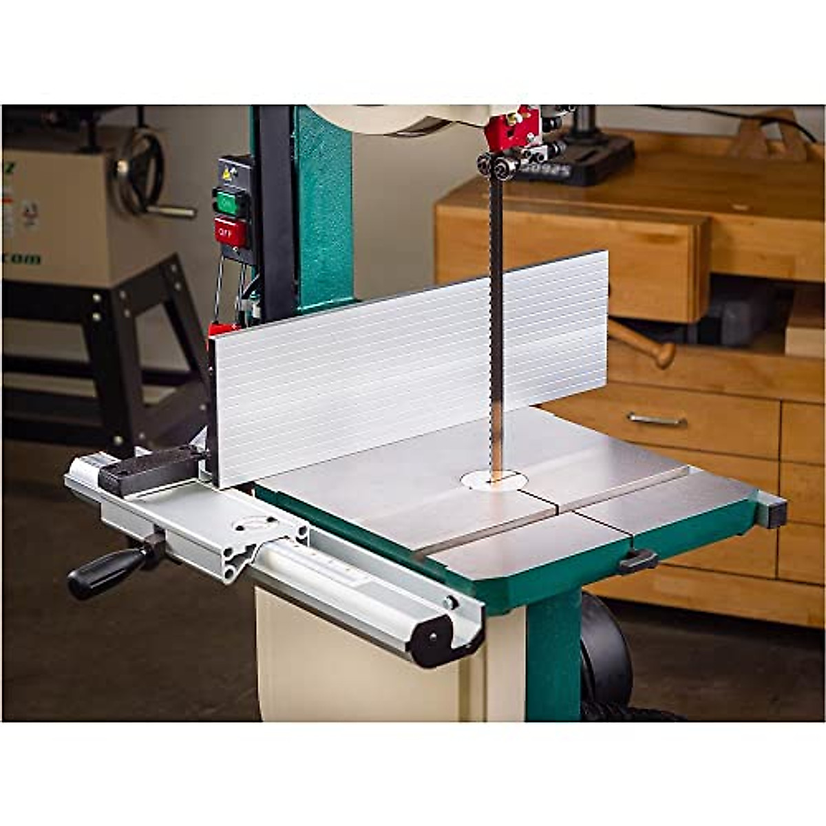 Grizzly Industrial H7587 - Resaw Fence Complete for 14" Bandsaws