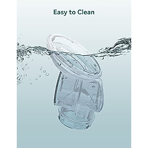 Paruu Wearable Breast Pump Linker Compatible with Paruu X2 Wearable Breastpump, Made by Paruu, Wearable Breast Pump Accesories Linker, Paruu Pump X2 Parts Replacement, 1 PCS