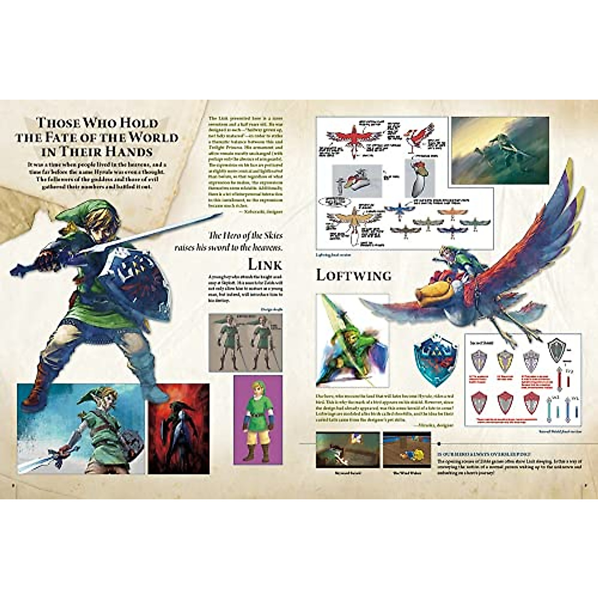 The Legend of Zelda: Hyrule Historia