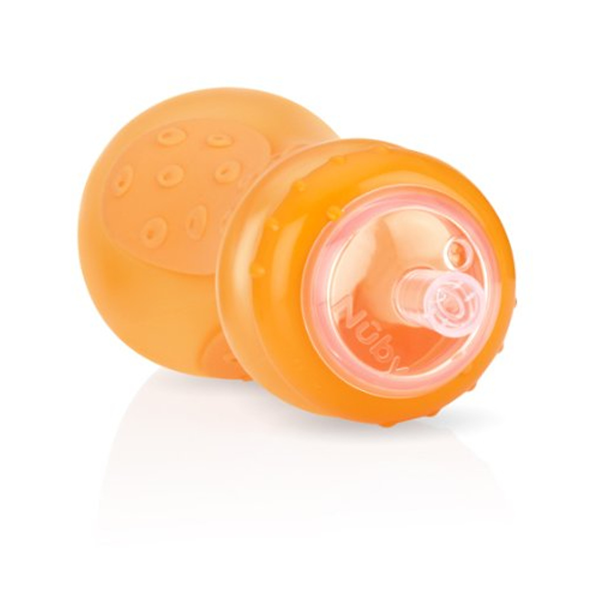 Nuby Plastic No-Spill Sport Sipper, 10 Ounce Colors May Vary