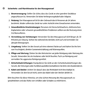 HealthRelife 4D Massage Chair Full Body Zero Gravity Full Body SL Track Intelligent Voice Control Bluetooth Speaker with Heated, Black