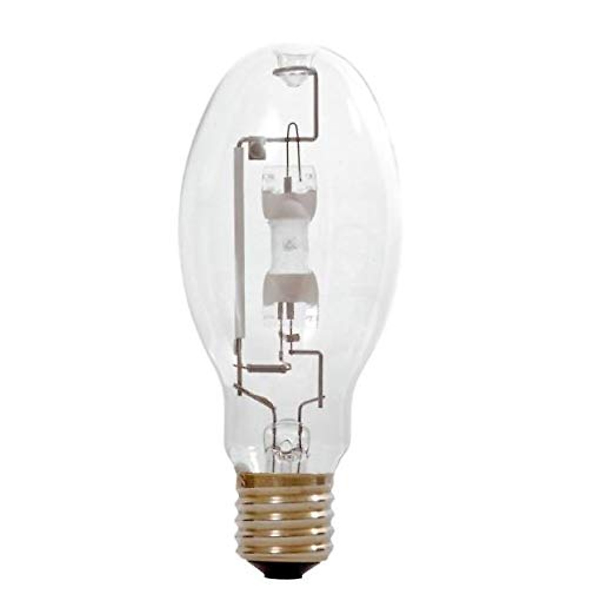 SYLVANIA METALARC HID Lamp, 250W Light Bulb, E39 Mogul Base, ED28, 20000 Lumens, 4200K, Clear (64032)