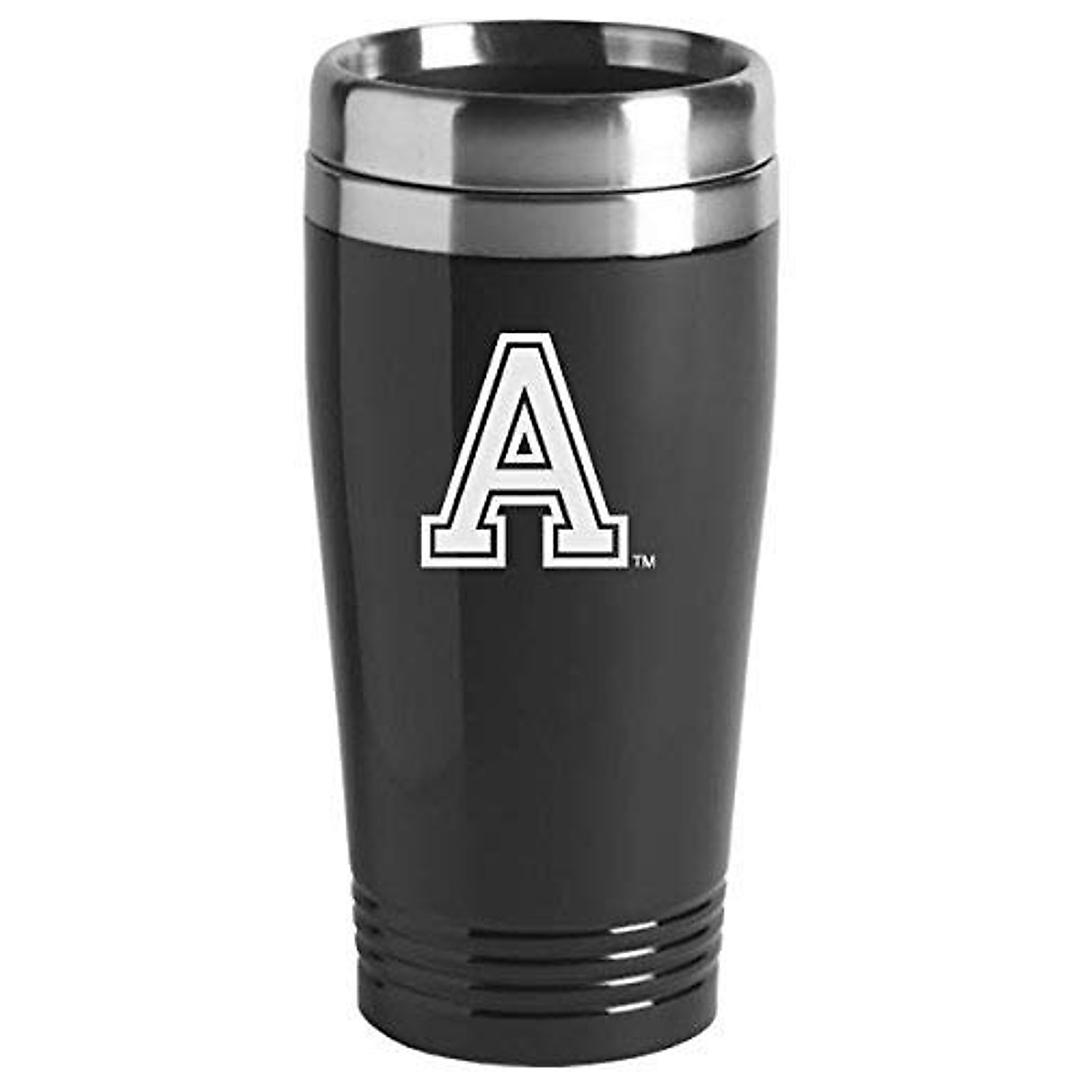 16 oz Stainless Steel Insulated Tumbler - Army Black Knights