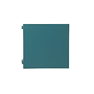 ACME Furniture Becci End Table, One Size, Teal