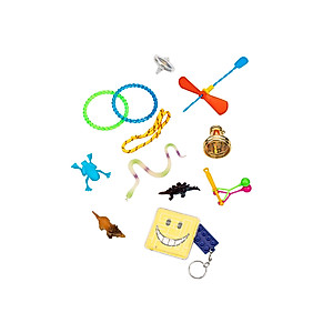 Super Duper Publications | Treasure Chest of Motivational Toys & Prizes | Educational Learning Resource for Children