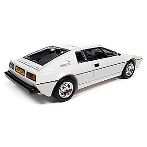 Auto World 1971 Lotus Espirit Series 1 (The Spy Who Loved Me) 1:18 Scale Diecast Model