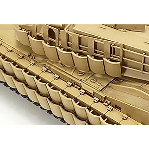 Tamiya Models M1A2 SEP Abrams Tusk II Model Kit