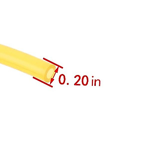 Panari 530037793 Air Filter Primer Bulb Fuel Line Kit for Poulan 1950 1975 2050 2055 2150 Craftsman 530069216 530069247 530071835 Chainsaw Parts