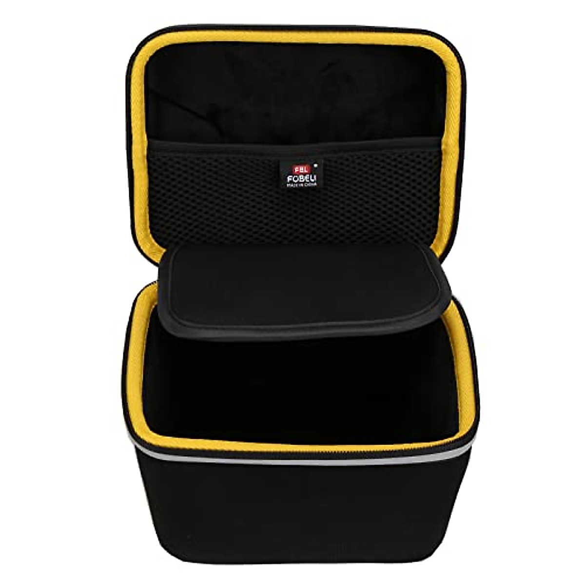 FBLFOBELI Portable Storage Case Compatible for KODAK Slide N SCAN Film and Slide Scan with Large 5” LCD Screen，EVA Hard Travel Protective Container Bag Shockproof (Case Only)