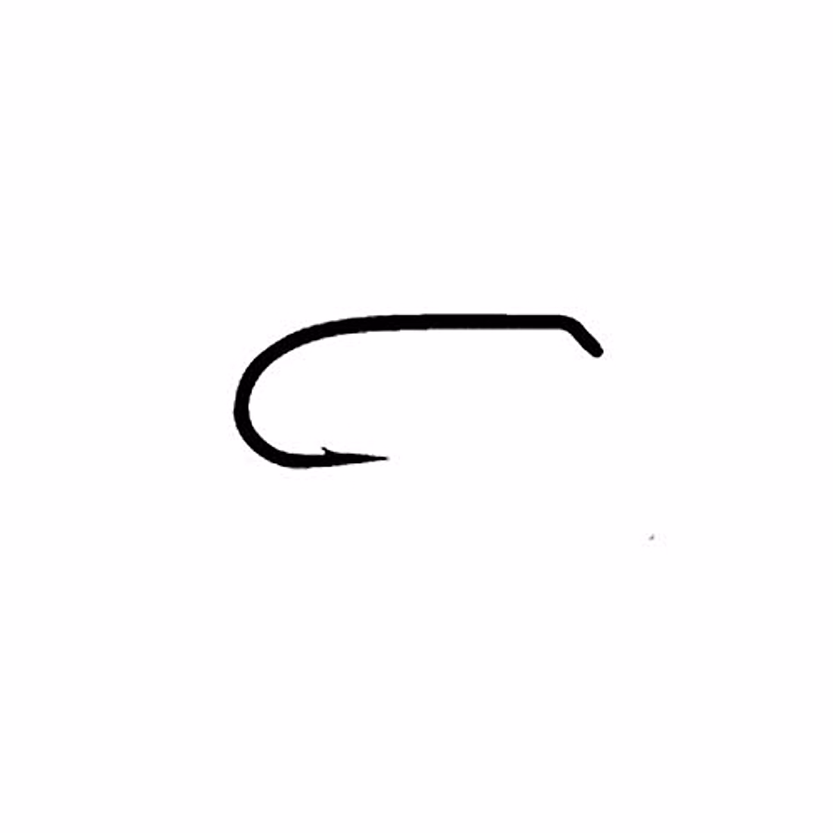 Umpqua Tiemco Fly Tying Hooks TMC 3769 (25 Pk) 18 (N)