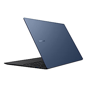 SAMSUNG Galaxy Book Pro Windows 11 Intel Evo Platform Laptop Computer 15.6" AMOLED Screen 11th Gen Intel Core i5 Processor 8GB Memory 512GB SSD Long-Lasting Battery, Mystic Blue