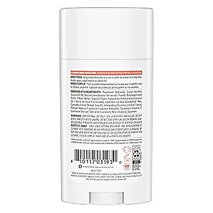 Schmidt's Aluminum Free Natural Deodorant For Women And Men, Hemp Seed Oil & Sage With 24 Hour Odor Protection, Certified Natural, Cruelty Free, Vegan Deodorant 2.65oz 2 Pack