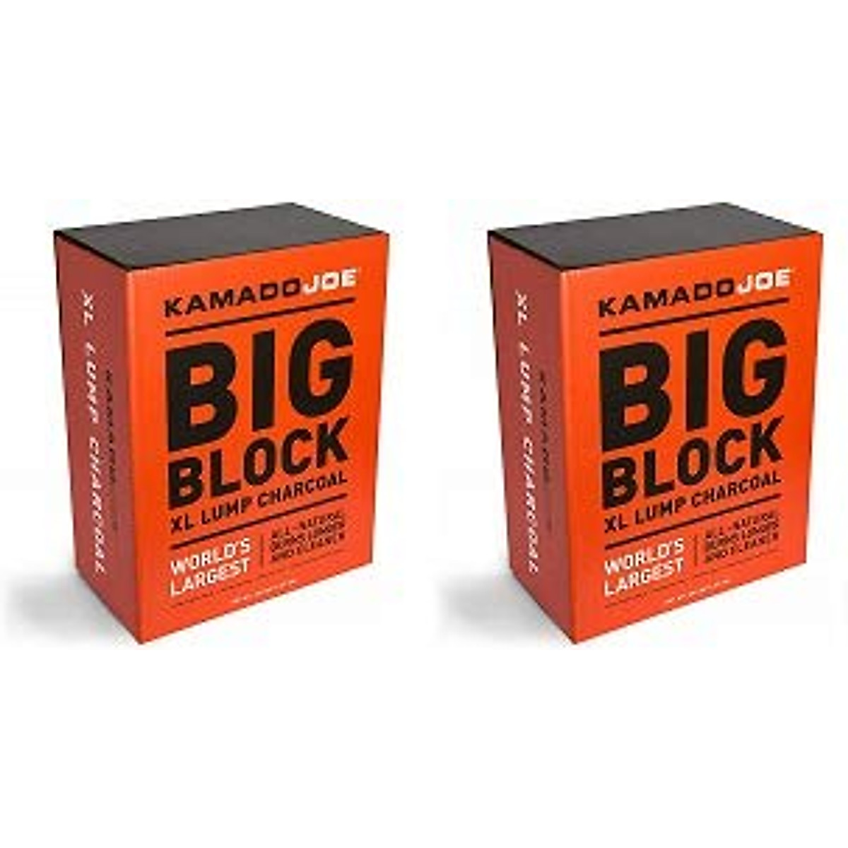 Kamado Joe KJ-Char Hardwood, Extra Large Lump Charcoal (2)