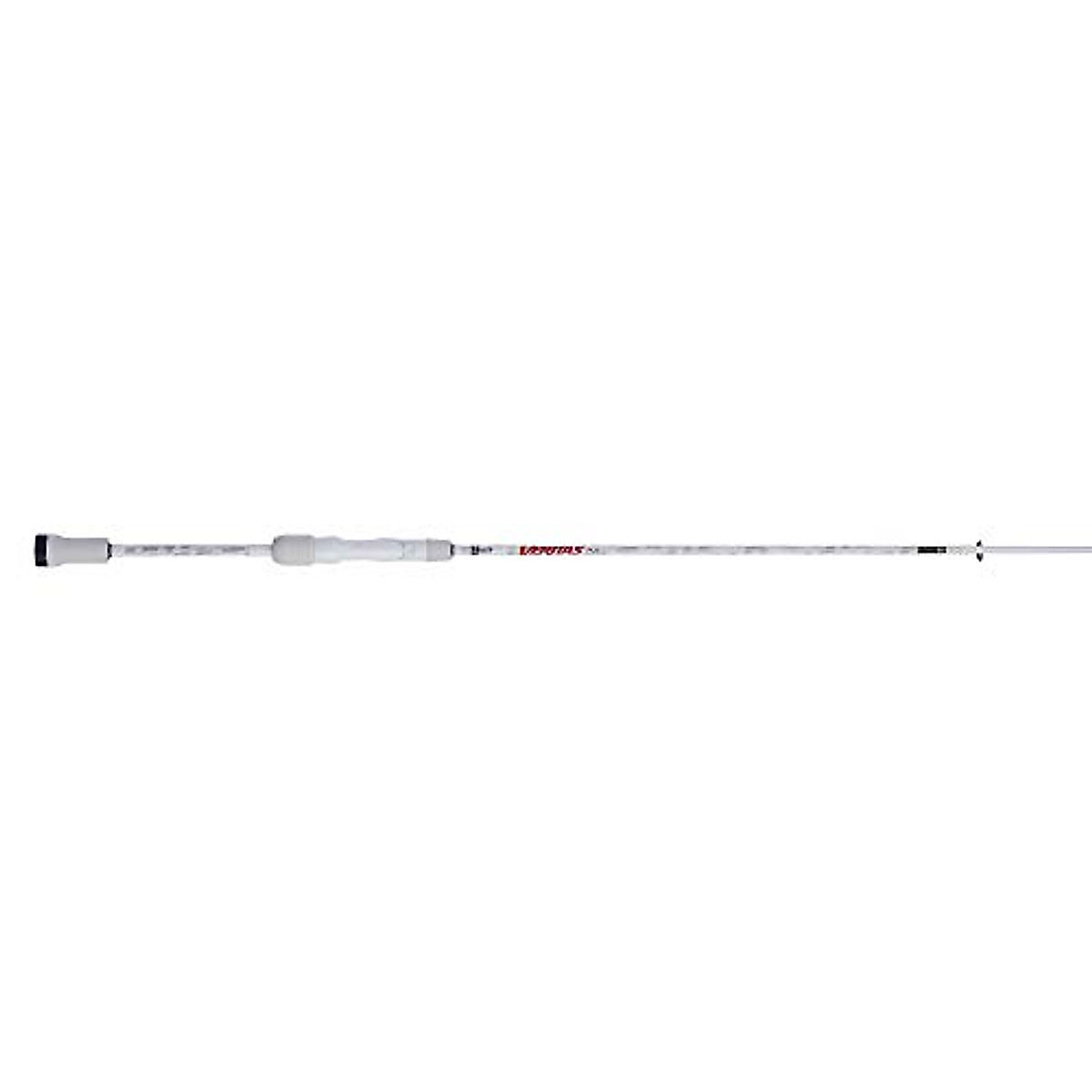 Abu Garcia Veritas Spinning Fishing Rod White, 6'6" - M - 1pc - Fast