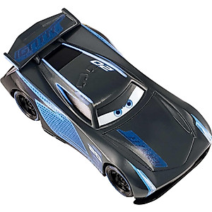 Disney Pixar Cars Jackson Storm Die-Cast Vehicle