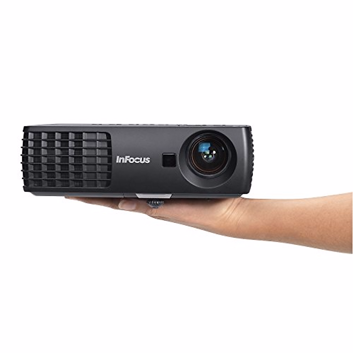 Present Anywhere: InFocus IN1112A Portable Projector