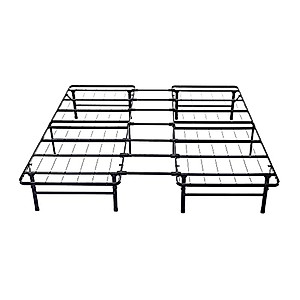 V&LX 14inch 2 in 1 Smart Base, Queen & King