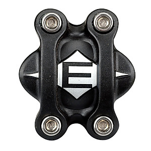 Easton EA70 Stem Black, 6degree/130mm