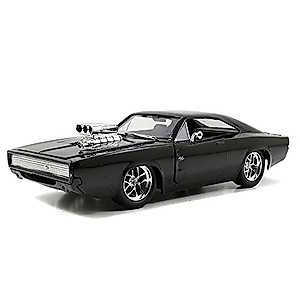 Jada Toys Fast & Furious –Metal Dom & 1970 Dodge Charger R/T (1:24)