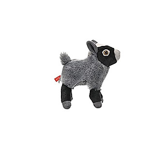 Wild Republic Goat Plush, Stuffed Animal, Plush Toy, Gifts for Kids, Cuddlekins 8 Inches , Original Version