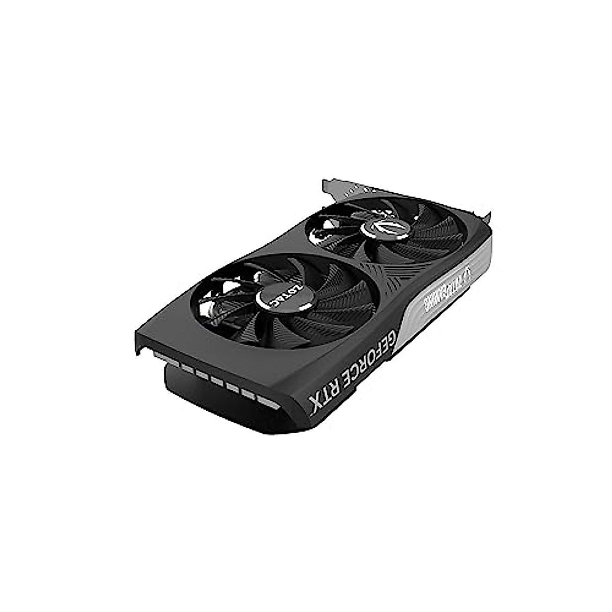 ZOTAC Gaming GeForce RTX 4060 8GB Twin Edge OC DLSS 3 8GB GDDR6 128-bit 17 Gbps PCIE 4.0 Compact Gaming Graphics Card, ZT-D40600H-10M