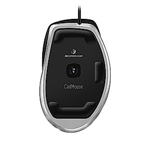 3Dconnexion Cadmouse for CAD Professionals Windows/PC (3DX-700052)