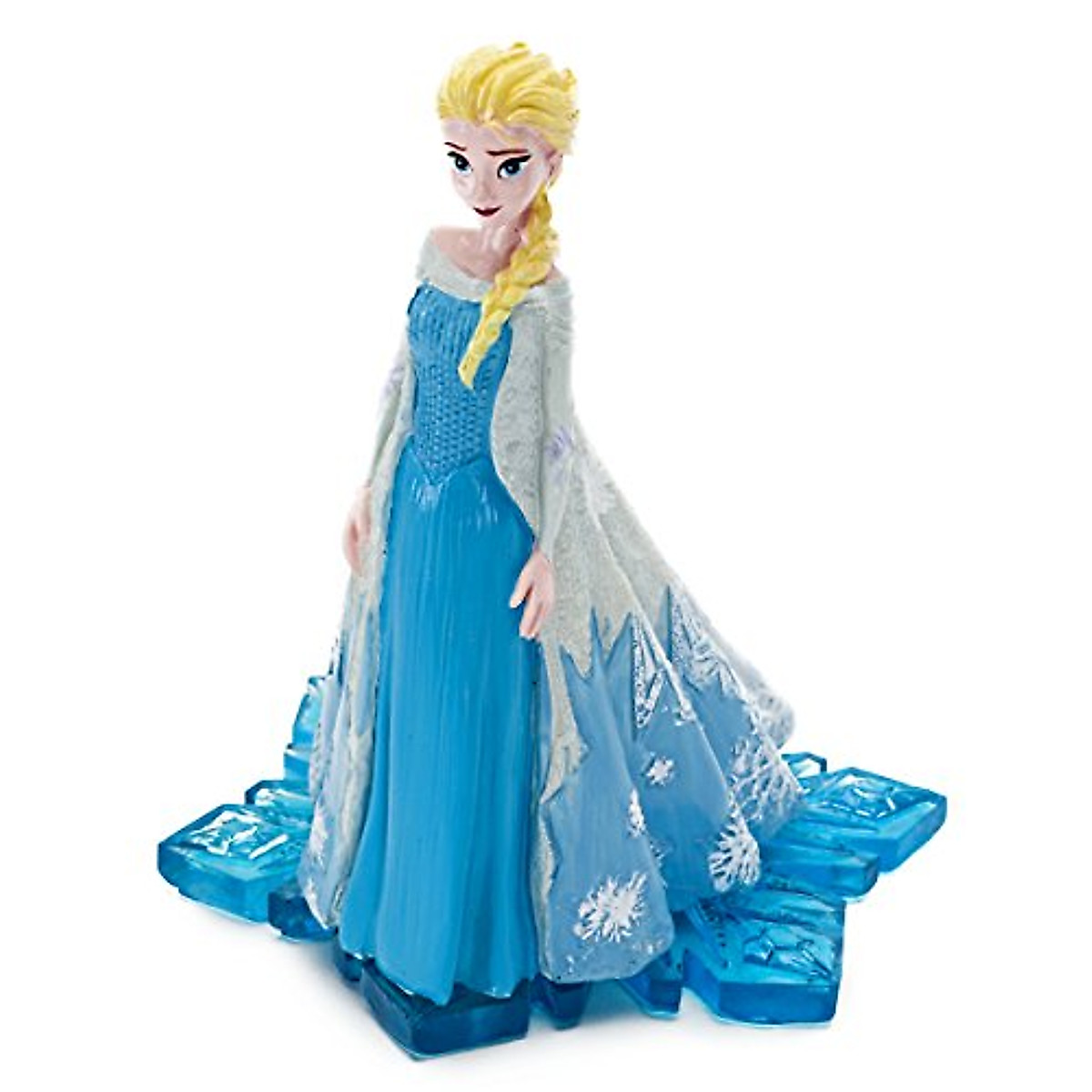 Penn-PLAX Disney’s Frozen Officially Licensed Aquarium Ornament – Elsa – Medium Size