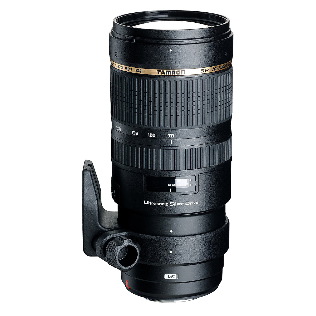 Tamron SP 70-200mm F2.8 Di VC USD Telephoto Zoom Lens for Canon (Model A009E) - International Version (No Warranty)