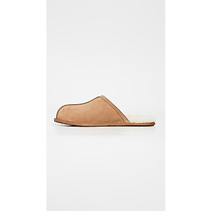 UGG Men's Scuff Slipper, Chestnut, 09