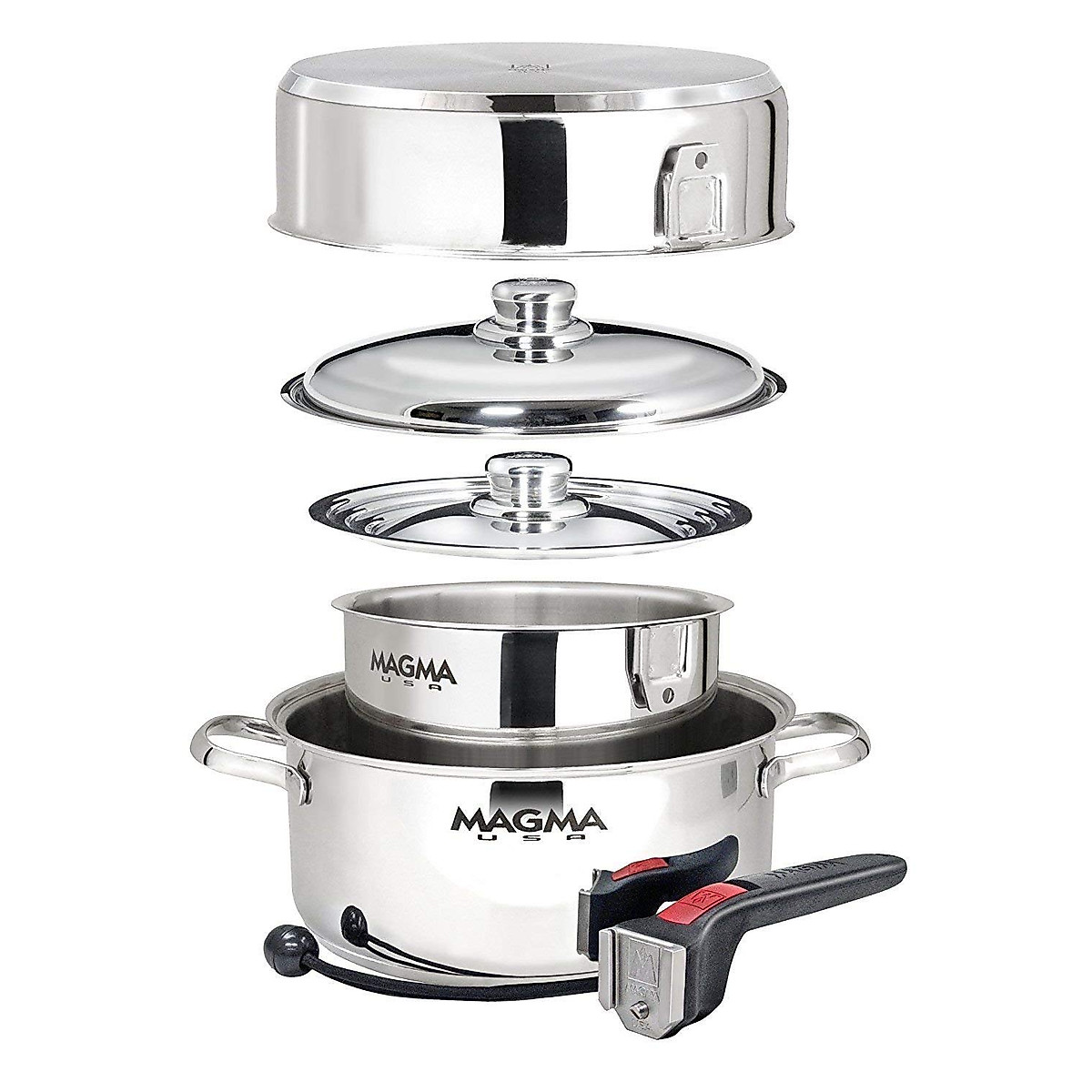 Magma NESTABLE 7 Piece Induction COOKWARE