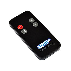 HQRP Remote Control Compatible with Bose Solo 410376, Solo 10, Solo 15, Cinemate Series II 2, IIGS, GS Series II, CineMate 10, CineMate 15 TV Sound System Controller