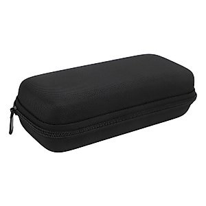 Hard Travel Case for MYNT3D Super for MYNT3D Professional for MYNT3D Pro Printing 3D Pen for SCRIB3D 3D, Carrying Case with Extra Mesh Pocket for 3D Printed Pencil Accessories