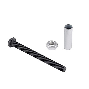 V GEBY RC Anti-roll Wheel, Wheelie Bar Anti-roll Wheel for 94108/94111 / 94188 1/10 Scale RC Car