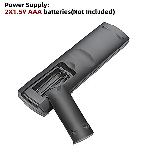 Replacement Remote for All Roku TVs and Roku Players