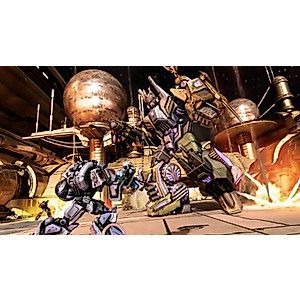 Transformers: Fall of Cybertron - Playstation 3