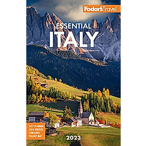 Fodor's Essential Italy (Full-color Travel Guide)