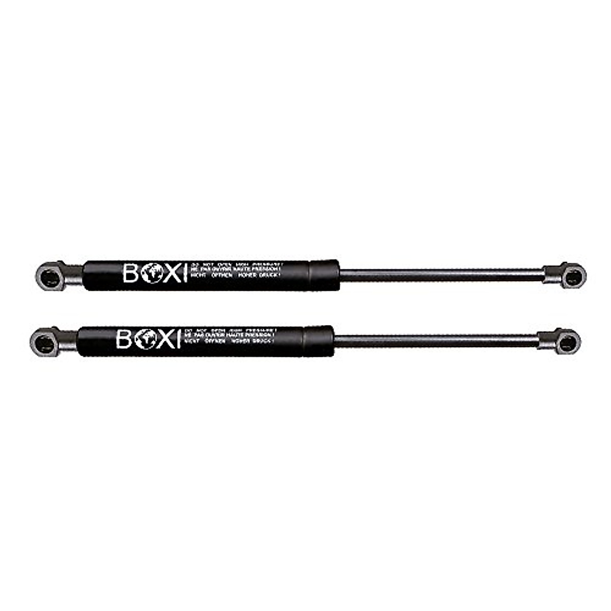 BOXI 2pcs Front Trunk lift supports struts shocks gas struts shocks springs supports for Porsche 911 1998-2013 / Boxst-er 2004-2012 / Cayman 2006-2012 | Replace SG406031 98751255103 99751155101