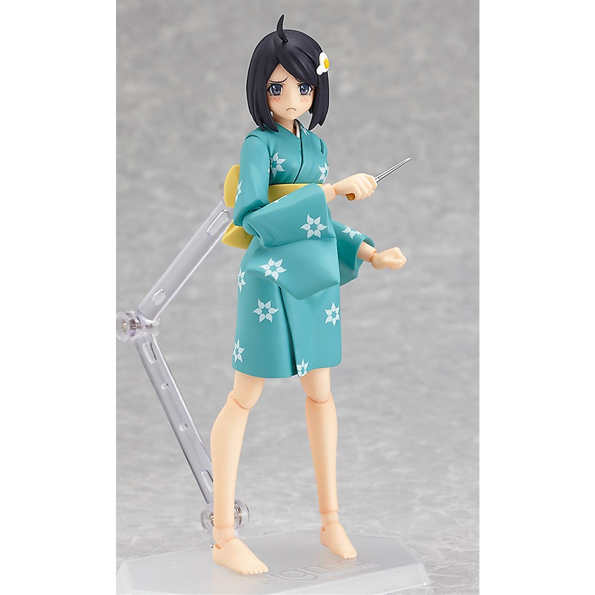 Max Factory Nisemonogatari: Tsukihi Araragi Figma Action Figure